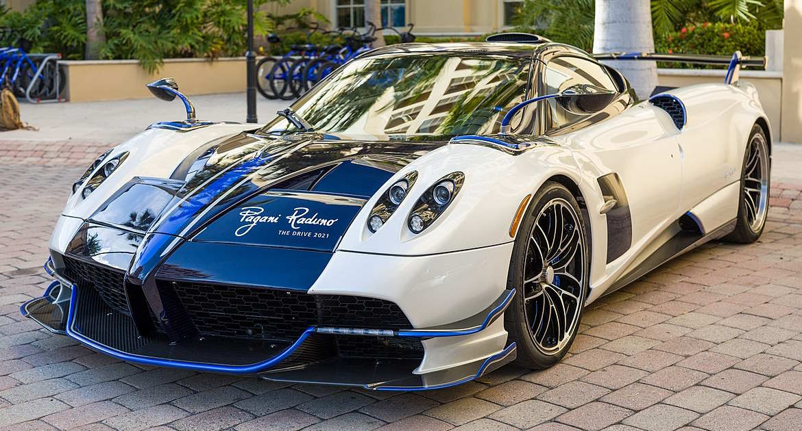 Pagani, l’histoire d’un rêve